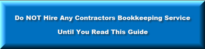 Contractor Bookkeeping Service Hiring Guide