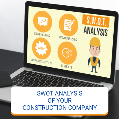 How To Make More Money In Construction With SWOT Analysis