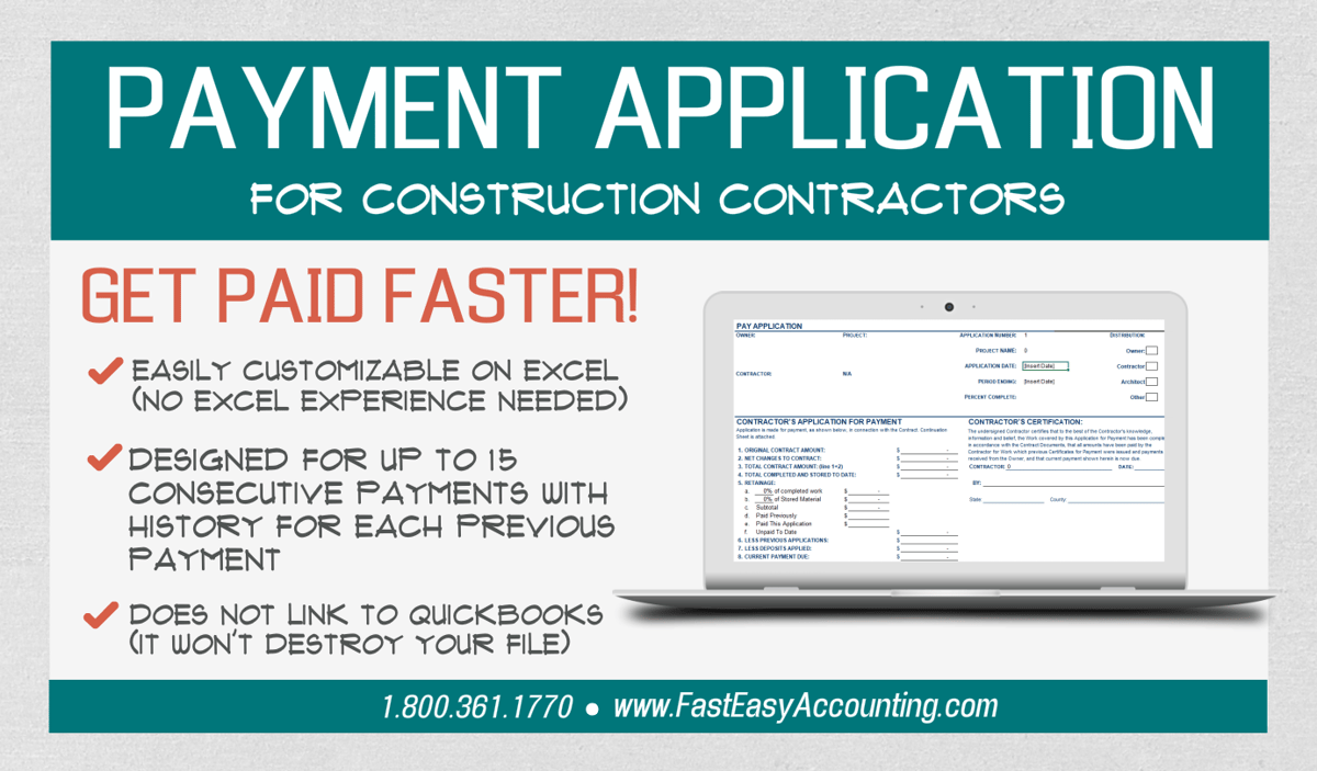 Eight Things Your Construction Invoice Needs To Get Paid Faster