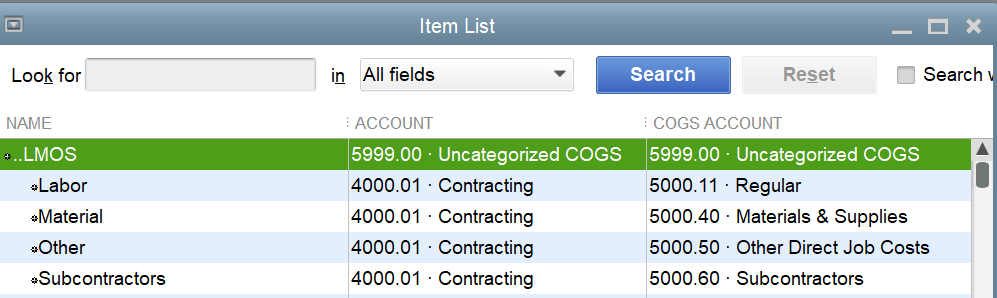 LMOS Developed In 1980 By Randal DeHart